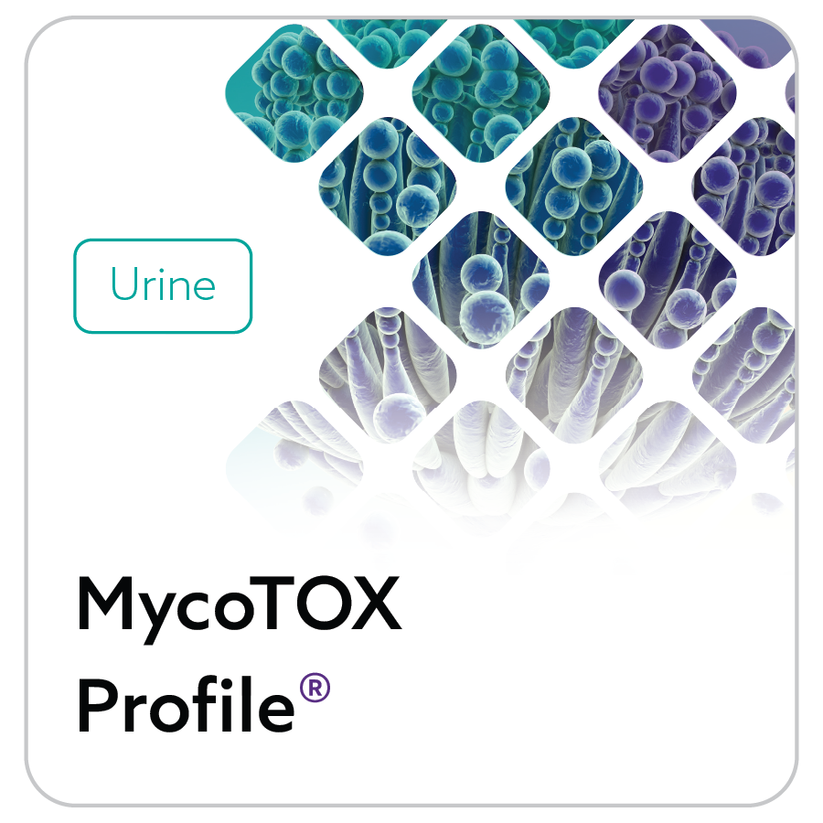 MycoTOX Profile® (Mold Exposure) – Mosaic Diagnostics: International ...