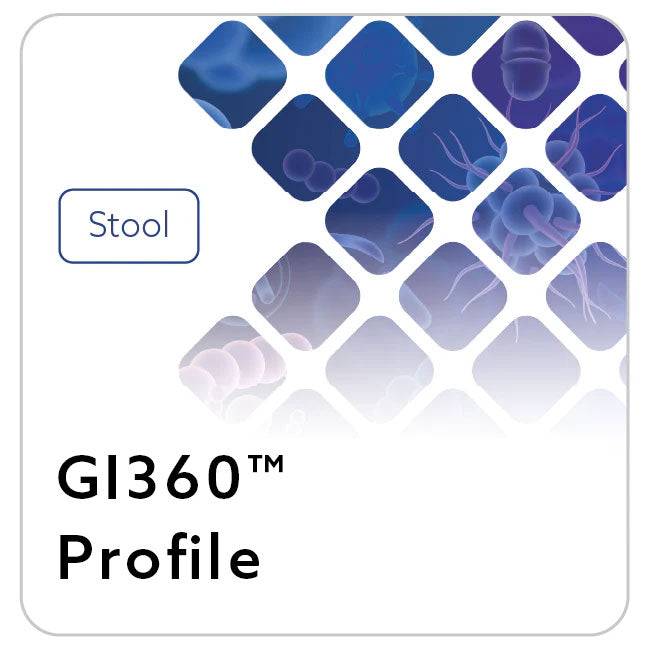 GI360™ Profile – Mosaic Diagnostics: International Shopping Cart